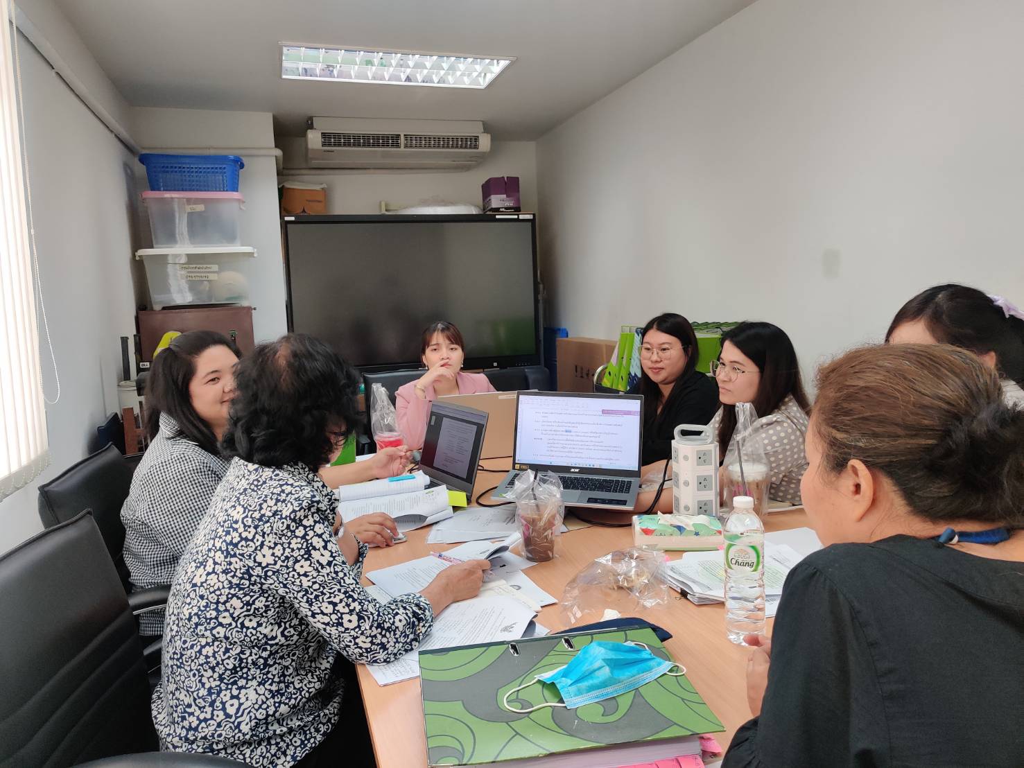 กรมวิทยาศาสตร์บริการ ได้รับการตรวจติดตามคุณภาพการรับรองระบบงานสำหรับหน่วยรับรองผลิตภัณฑ์ ตาม ...