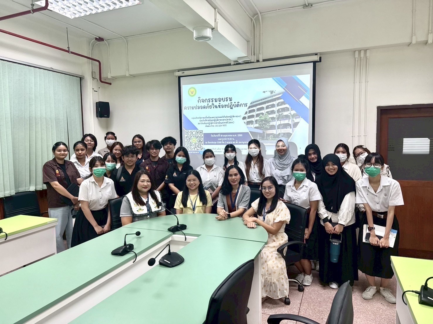 Training – NIRL-DSS