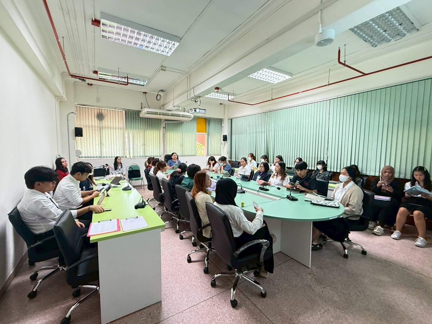 Training – NIRL-DSS