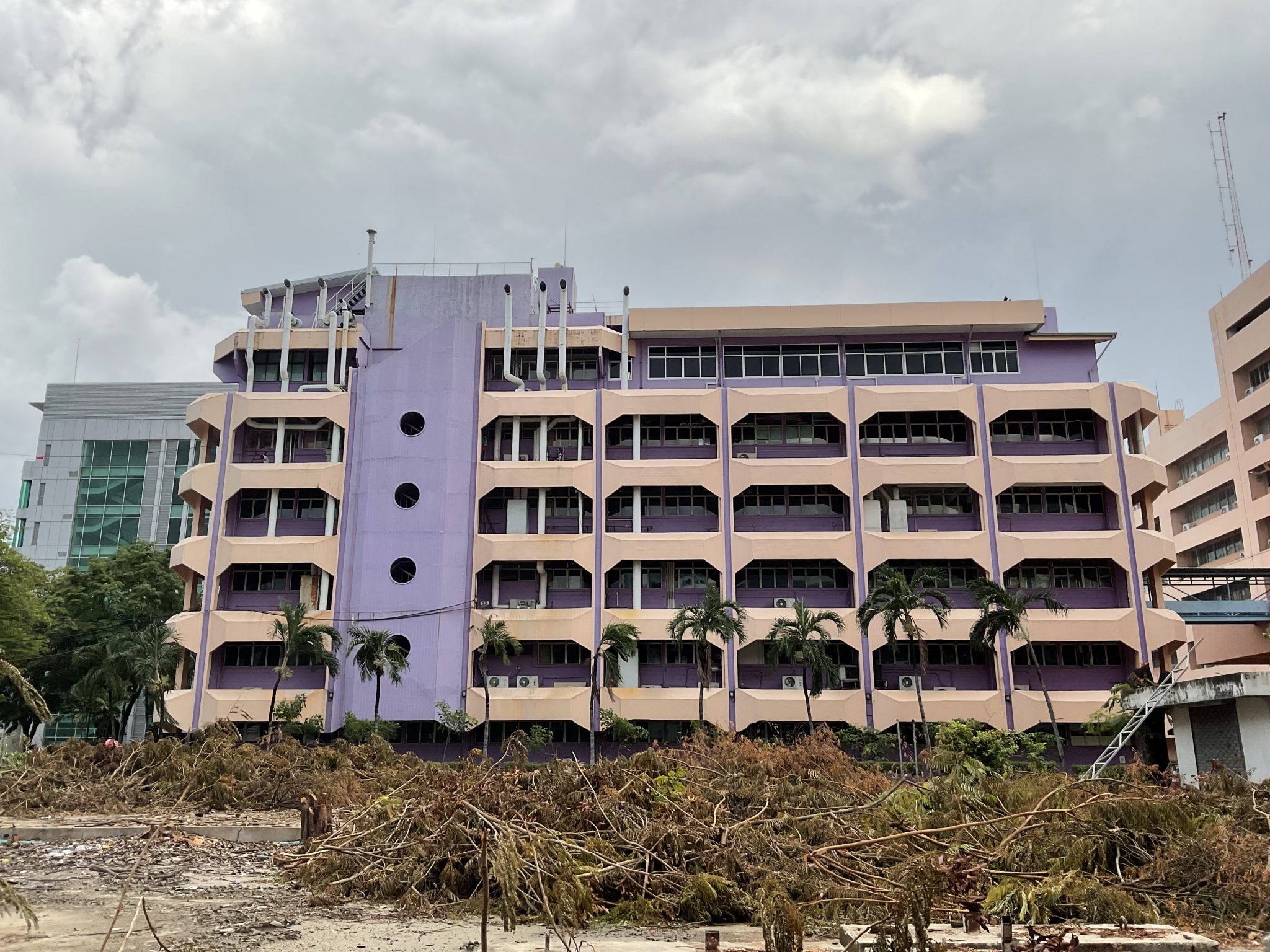 Sub-centre – NIRL-DSS