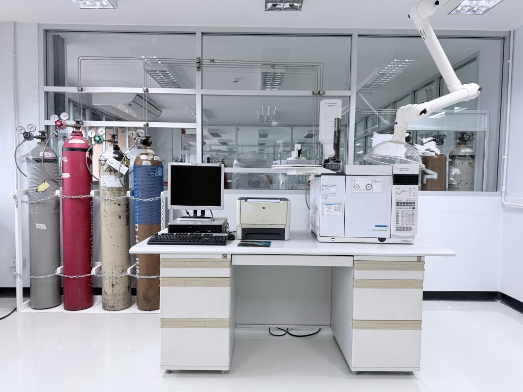 Instrument GC-FID-Agilent-B612 – NIRL-DSS